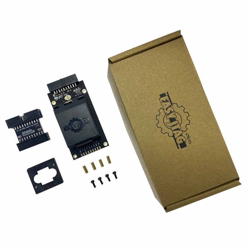 Adaptador BGA-254 2 en 1 de enchufes UFS/EMCP para Z3X Easy-Jtag Plus con paquete - All Spares