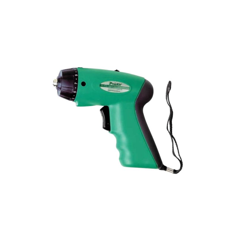 Cordless Screwdriver Pro'sKit PT-1146F - GsmServer