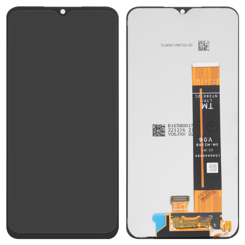 Pantalla LCD puede usarse con Samsung A135 Galaxy A13, A137 Galaxy A13 ...